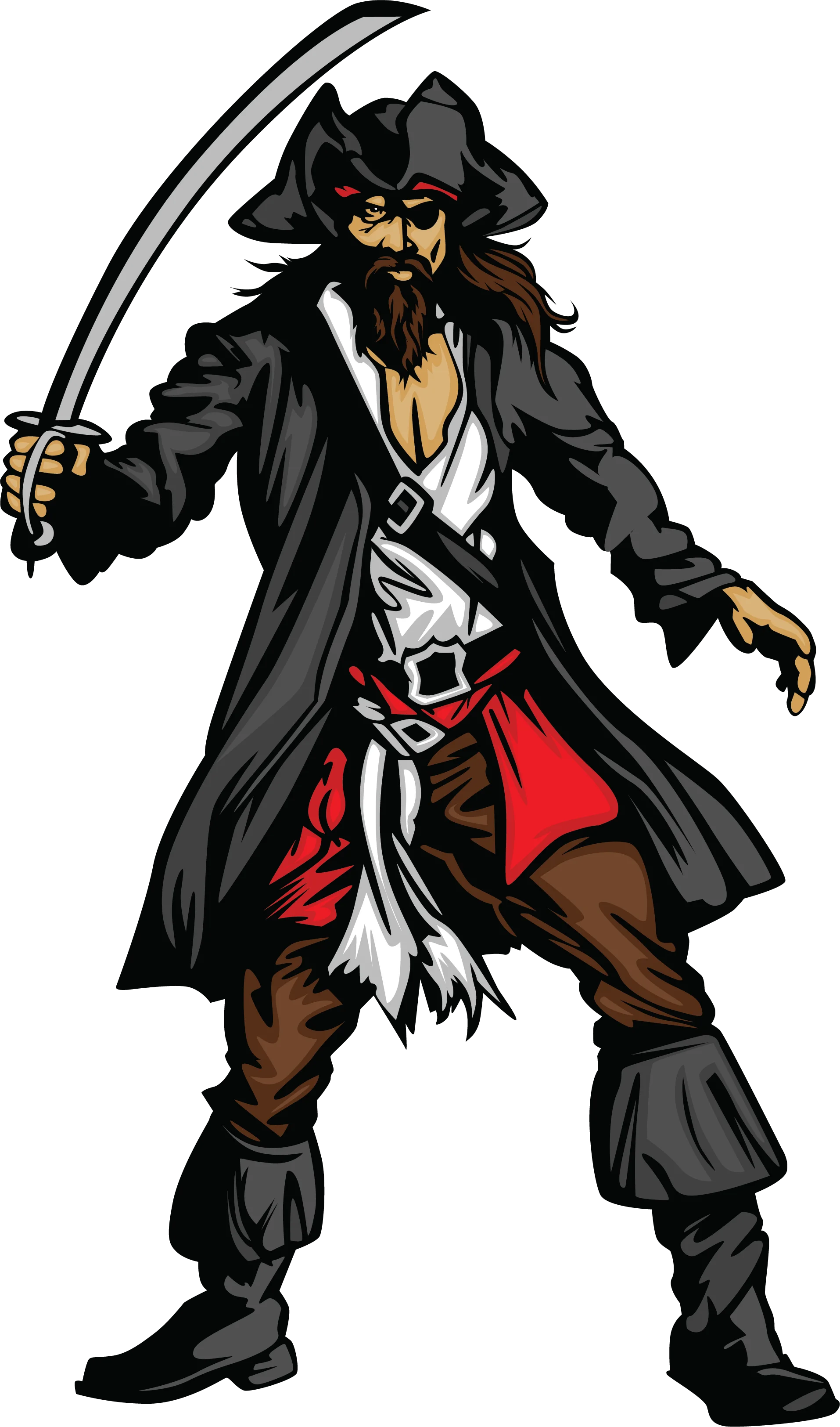 Pirate Invasion
