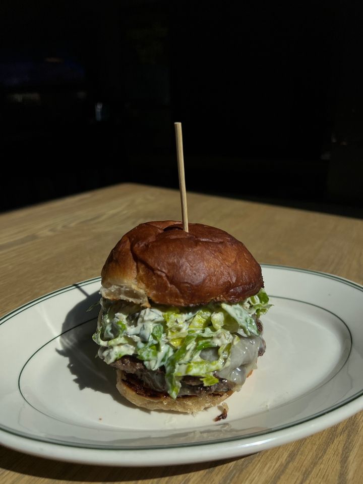 the Mulberry on arch 1835 Arch St | Toast