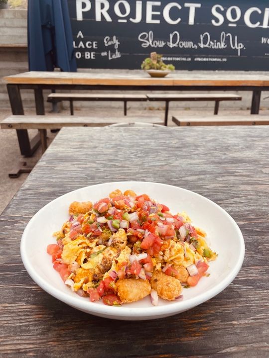 Project Social | Toast