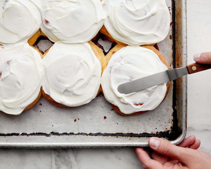 brigham circle - Flour