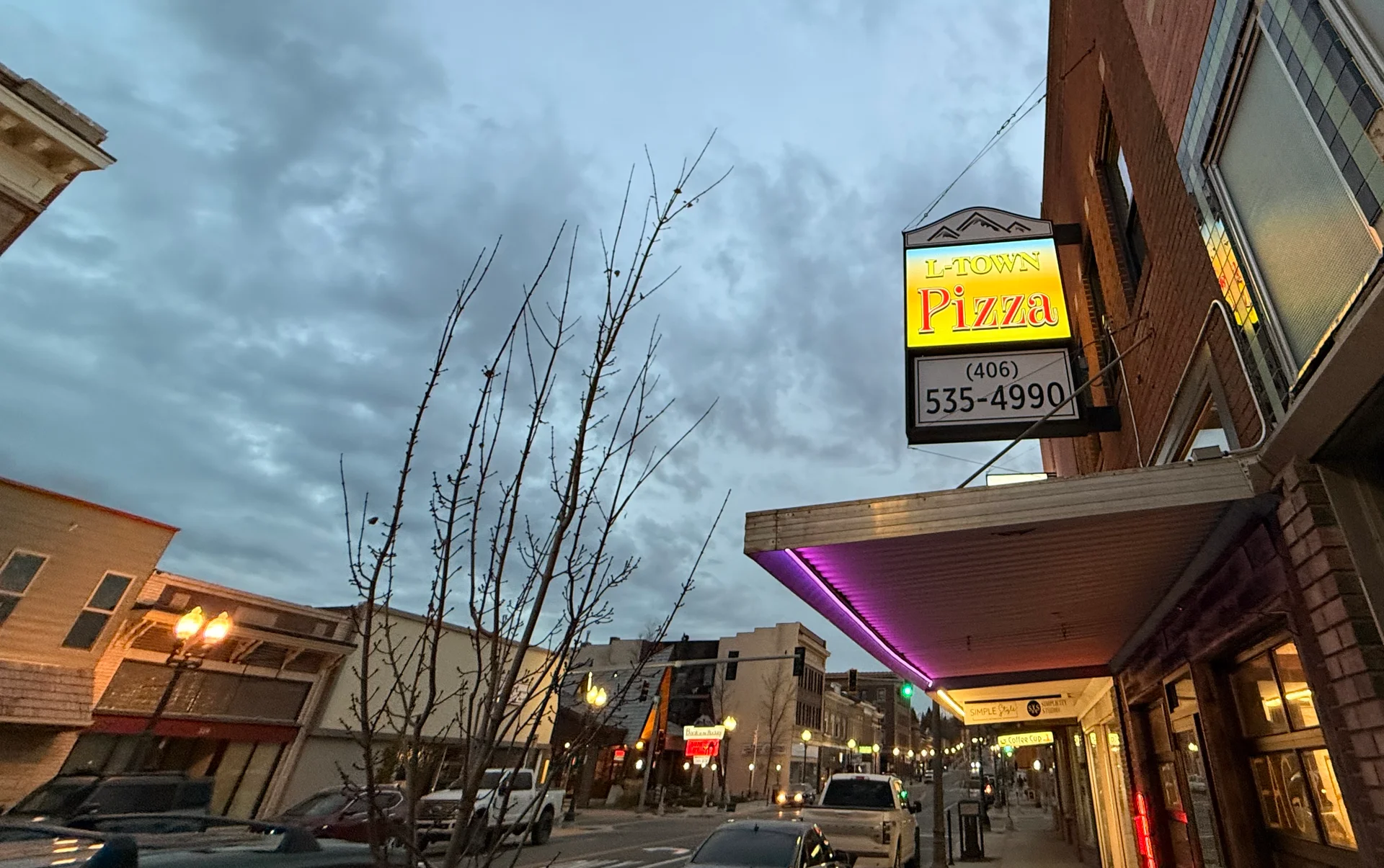 L-Town Pizza - L-Town Pizza