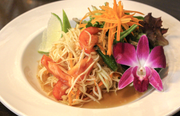 Pop Thai Restaurant - Ka-Pow (Traditional Thai Basil)