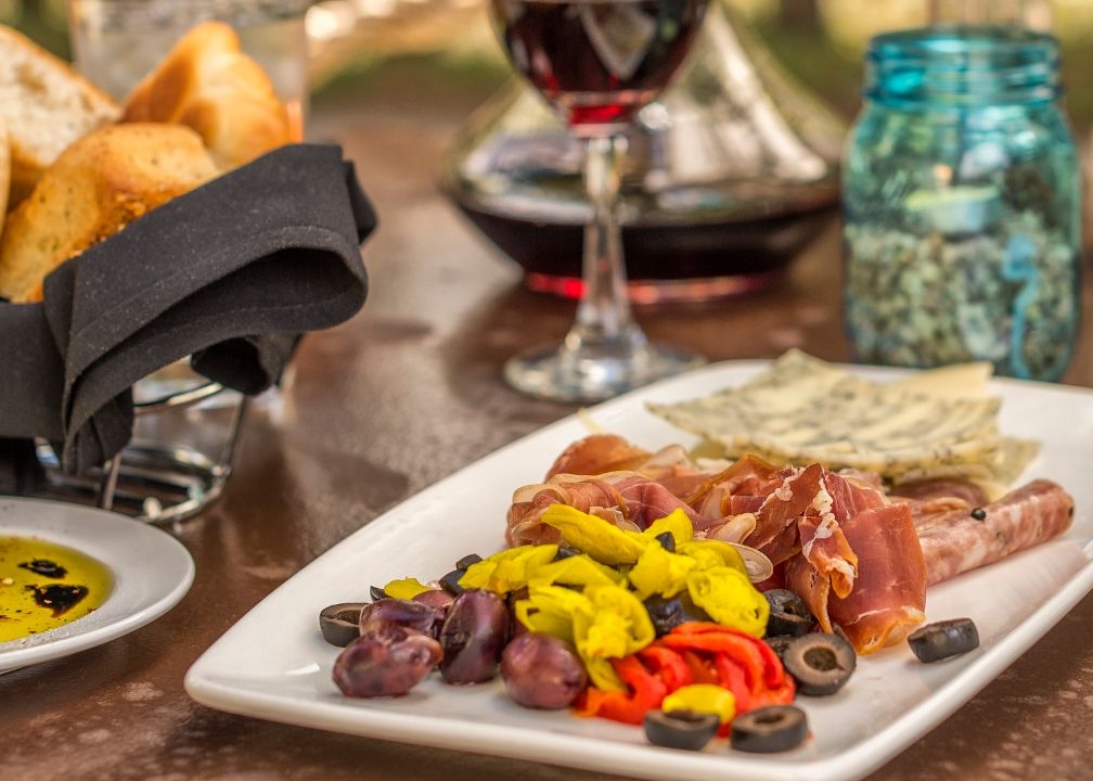 Sauce on Copper - BTL Banfi, Rosso di Montalcino