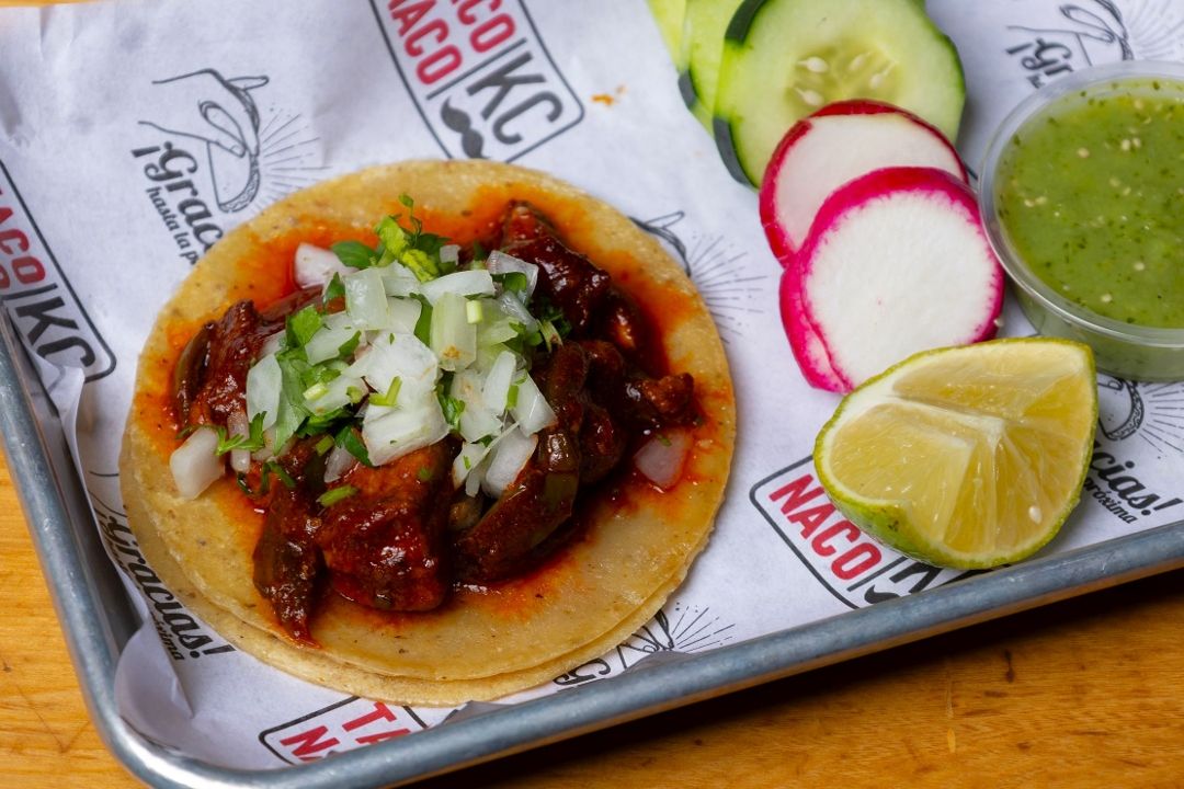 TACO NACO KC State Line | Toast