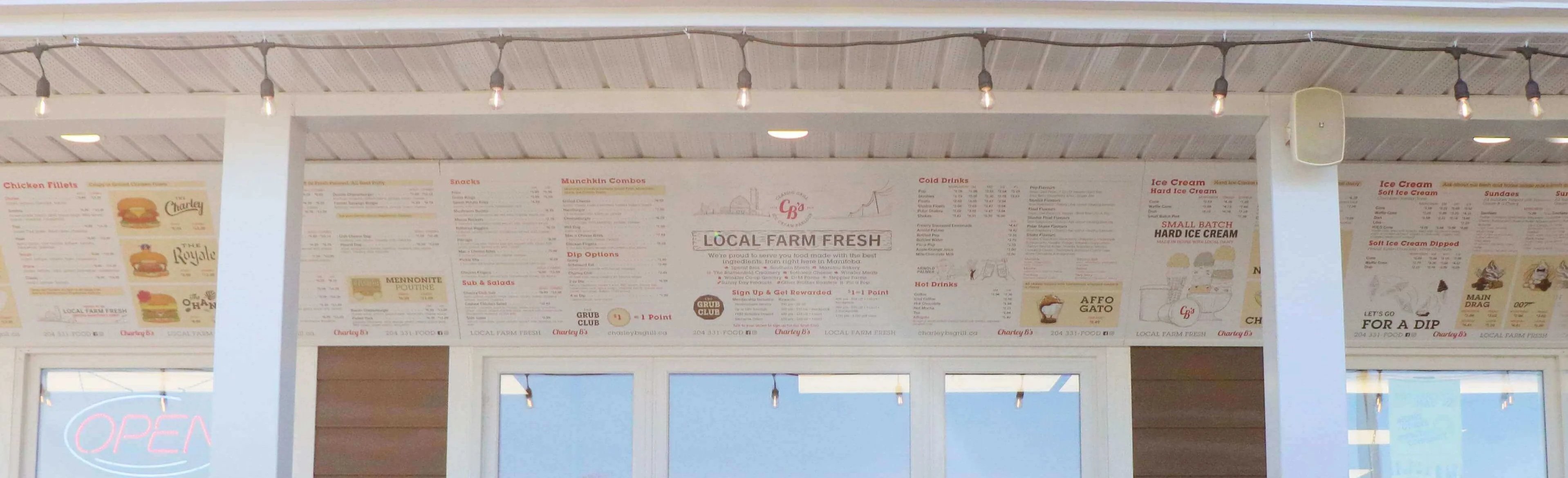 Charley B's - Dill-Matic