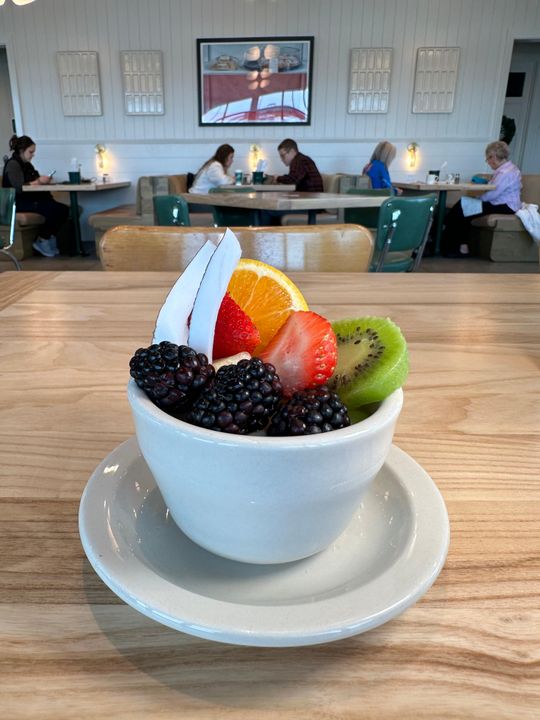 Barrett's Quality Eats 3242 Crosspark road | Toast