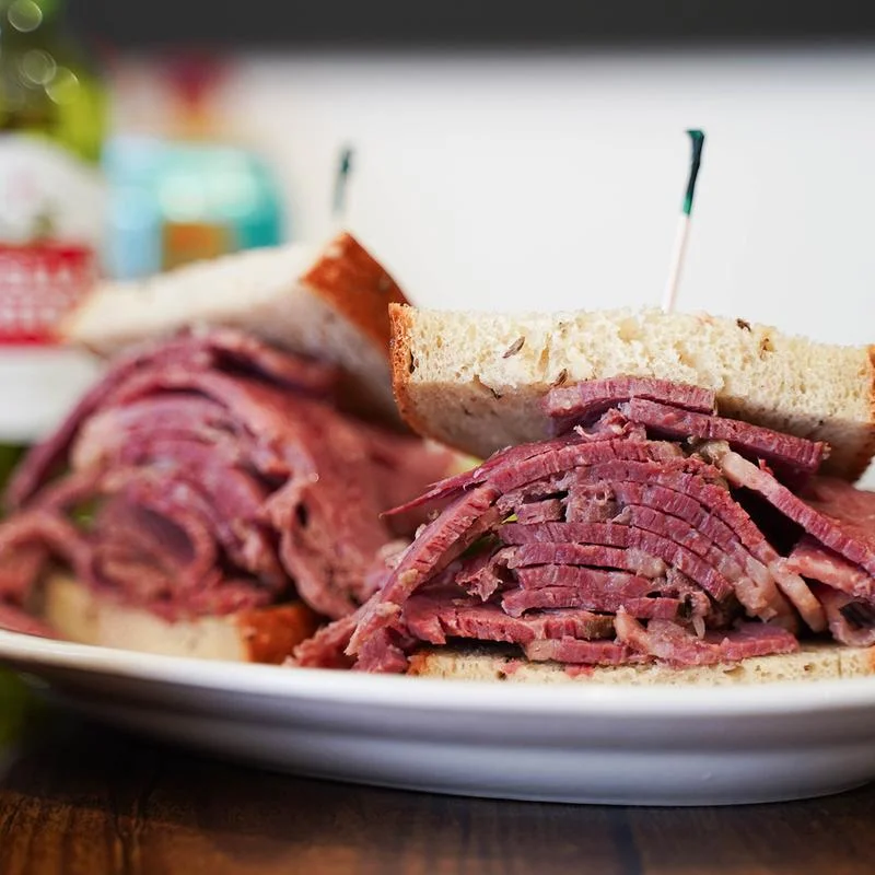George & Sam's Deli and Diner