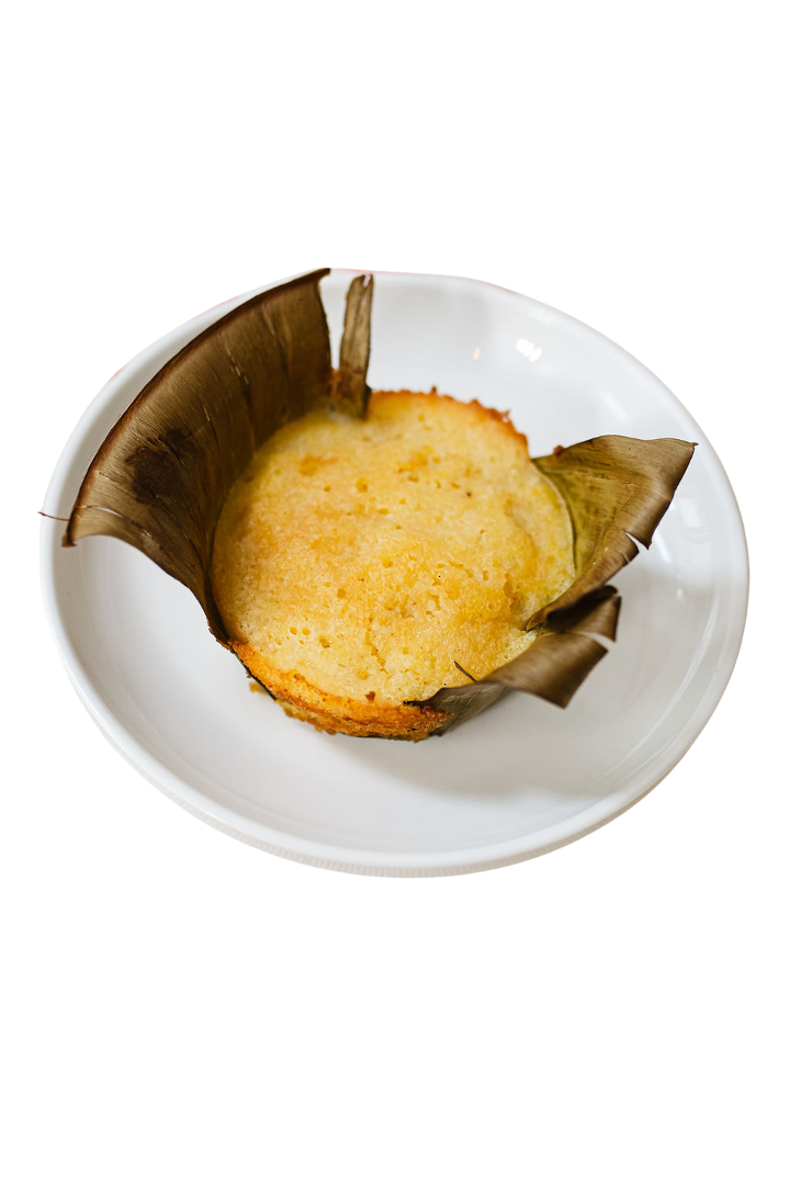 Hood Famous Cafe + Bar - 4-pk mini pan de sal