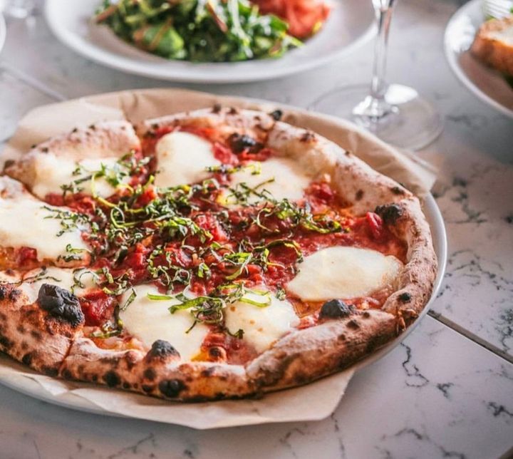 Osteria LuCa | Toast