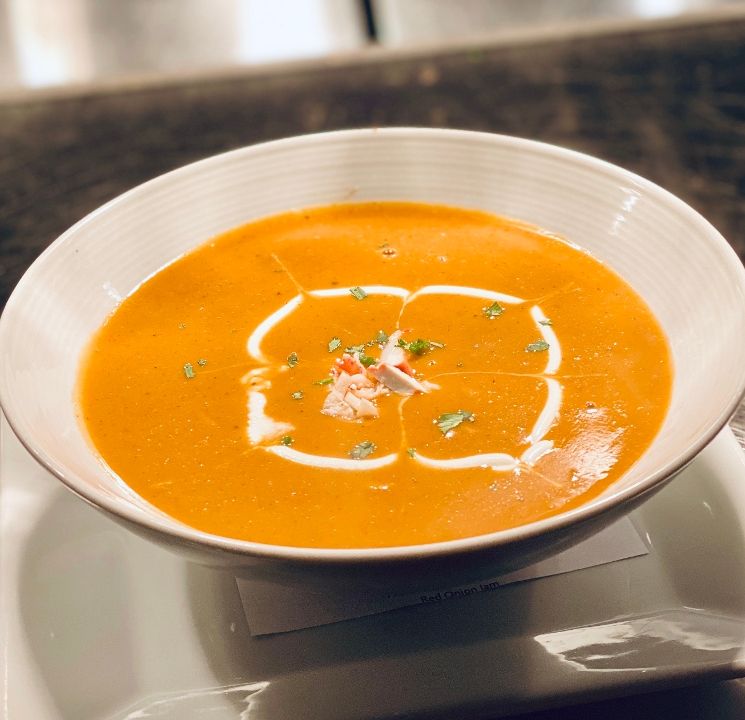 Bleu Restaurant & Lounge - Meyer Lemon Crème Brûlée