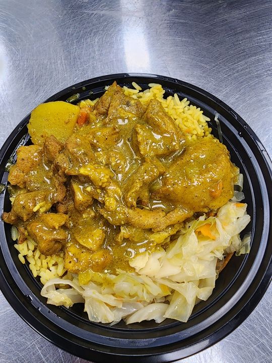 GUAVA ISLAND RESTAURANT AND CATERING 1948 Stone Rose Drive - CURRY ...