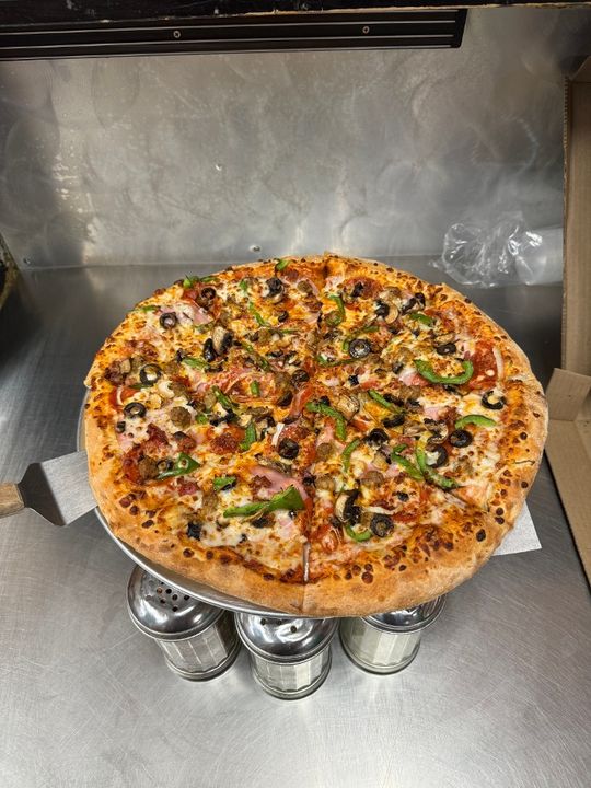 Pizza Time -Bellingham 505 32nd Street | Toast