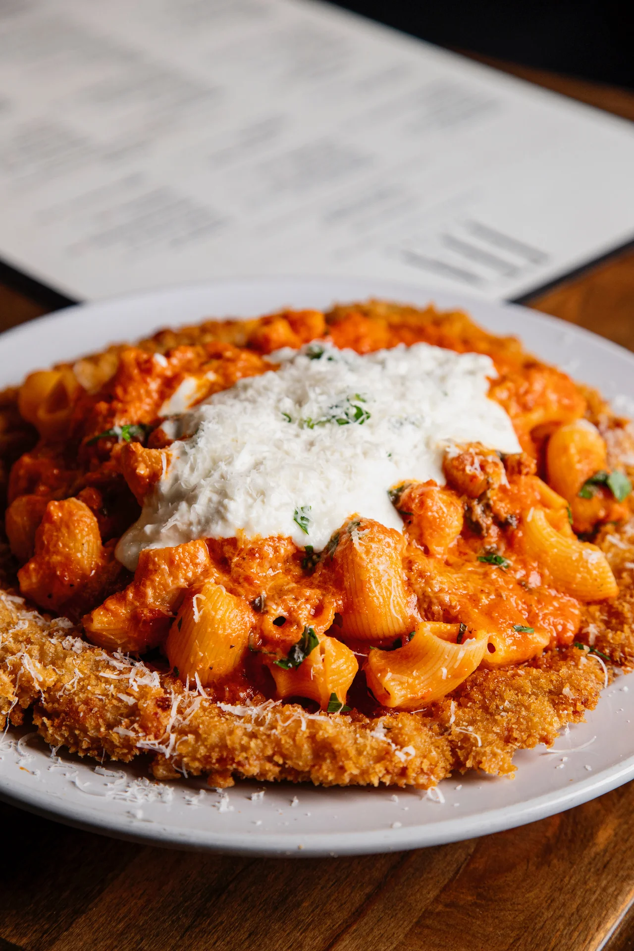 69 E Main St - Vodka Parm