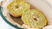 Gib's & Spoons - Drake & Shields - Bagel & Cream Cheese