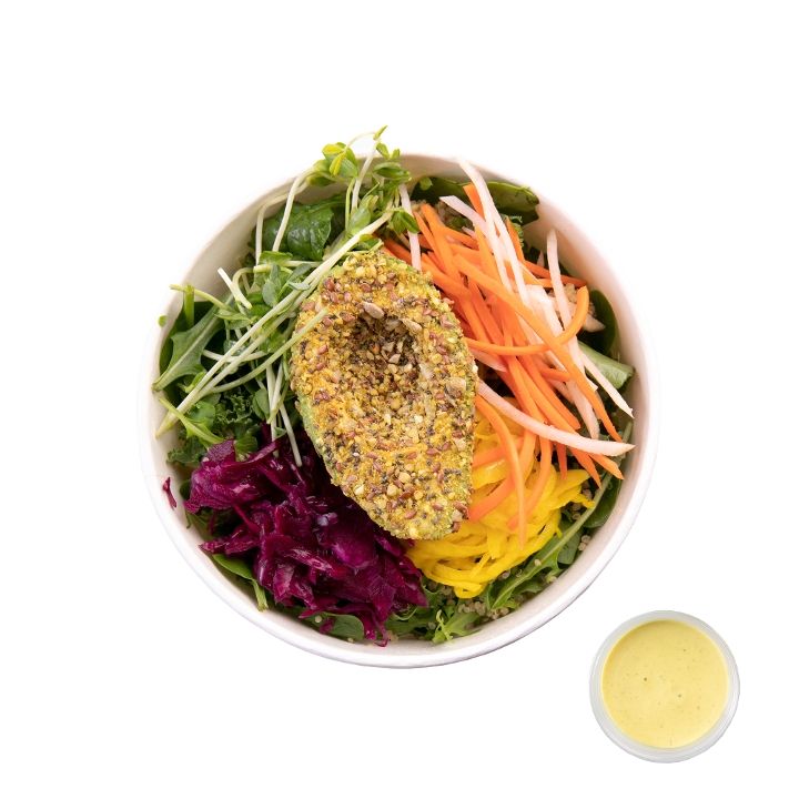 11 W 42nd Street - Freestyle Bowl