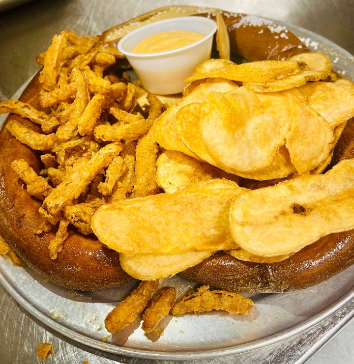 105a West Main Street - Chop Steak