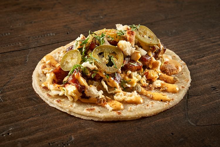 Nashville - Taco Bamba - Rico Pollo Taco