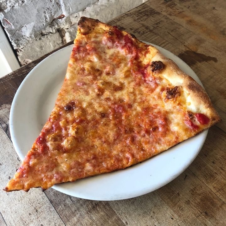 EASTERN MARKET - Supino Red Beanie