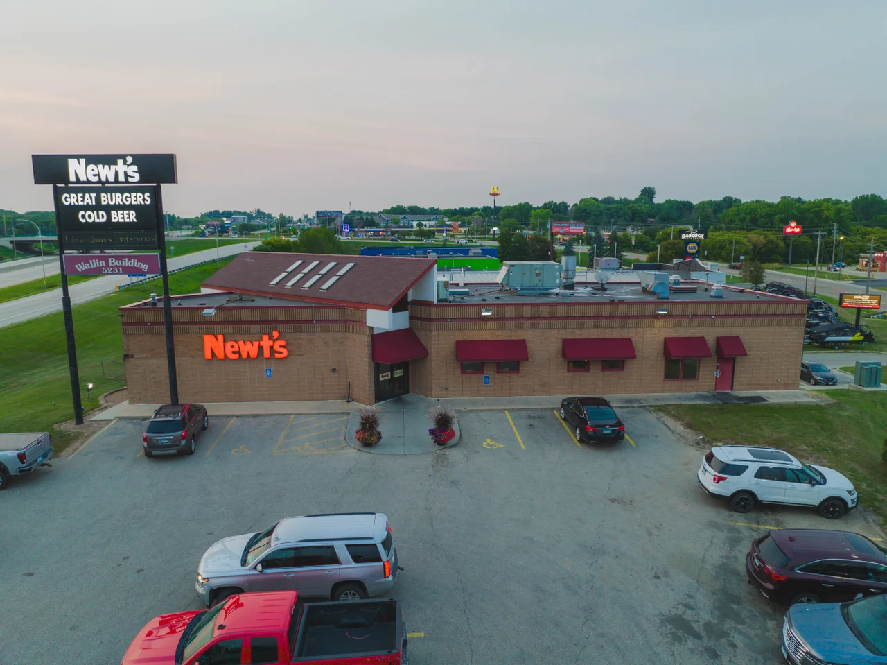 Newt's North - Newt's North