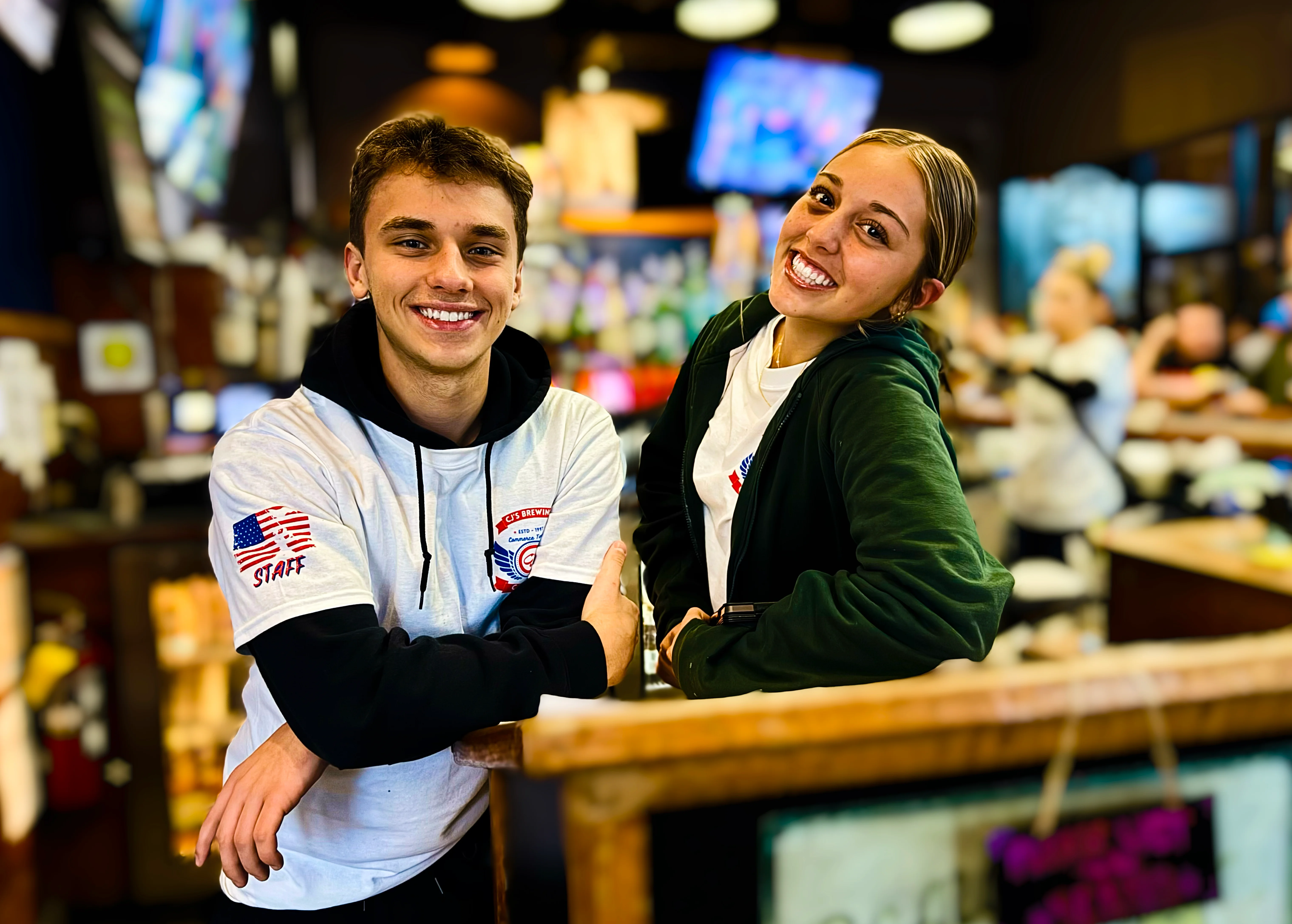 CJ's Brewing Co