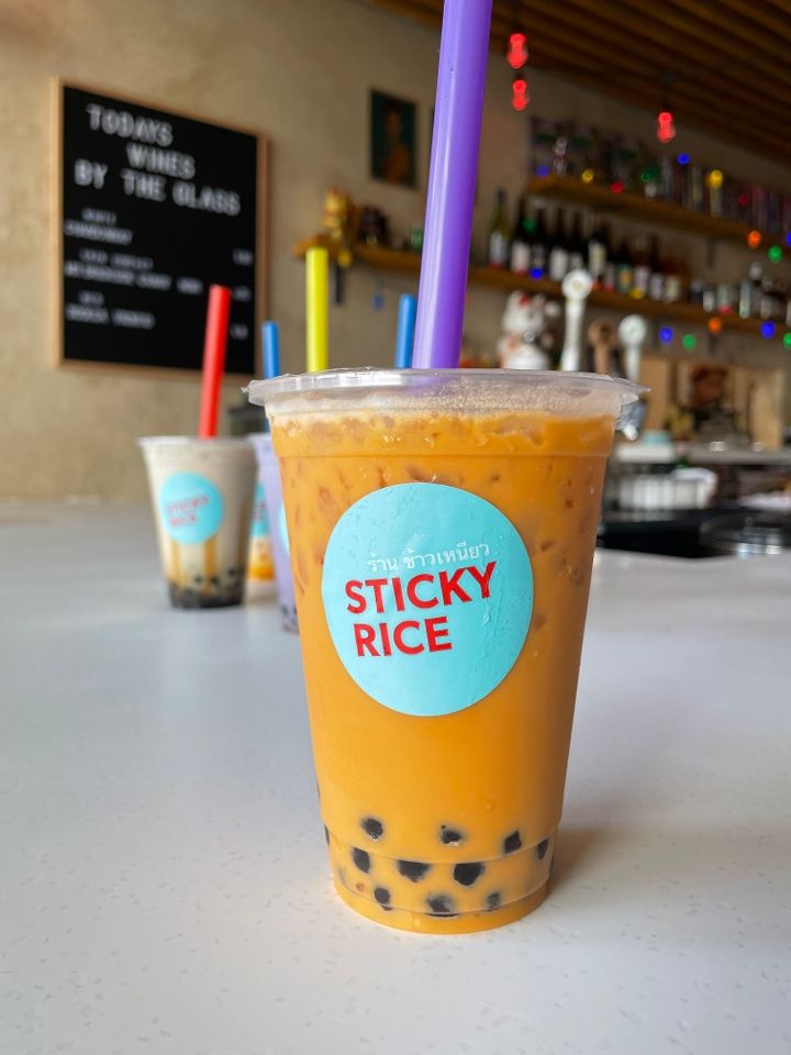 W. 3rd St. - Green Curry