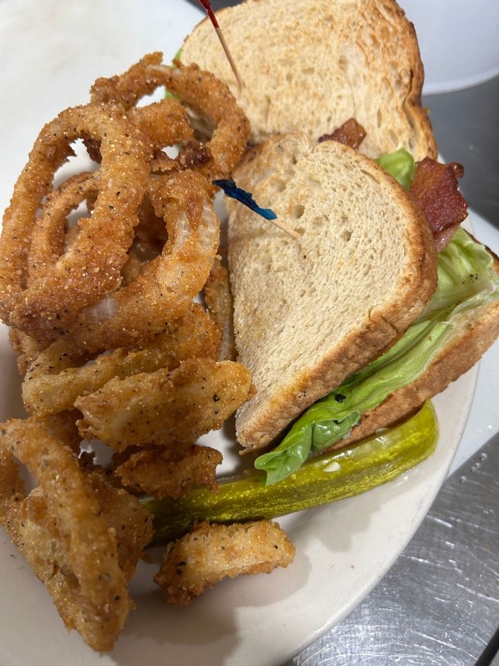 Stratton, Maine - Dead River Fries