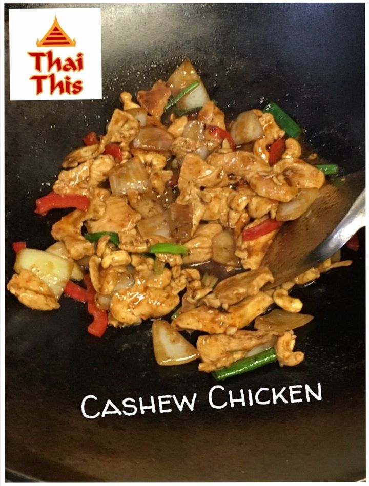 Thai This Express 1401 Tyler Ave - Khao Man Gai