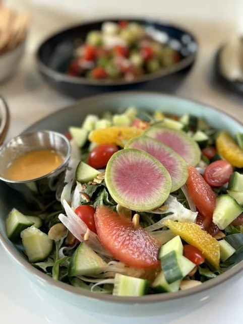 141 Highland Street - Green Tea Yuzu-ade (12 oz)