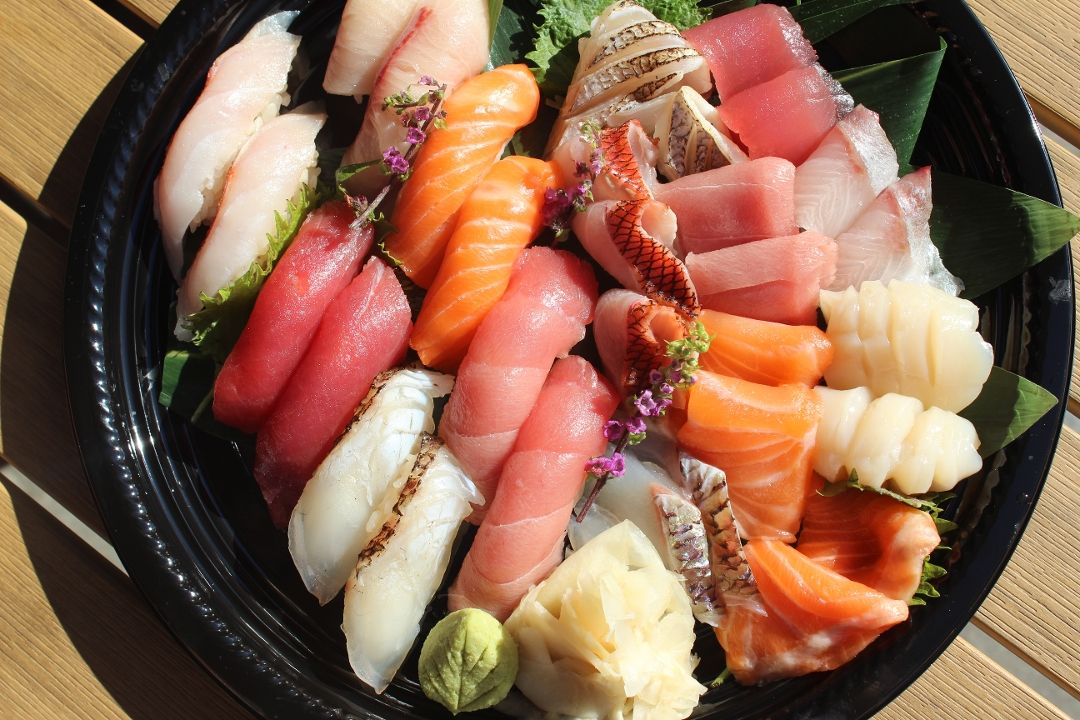 Hopscotch Chicken • Itani Sushi - 6 Bottles