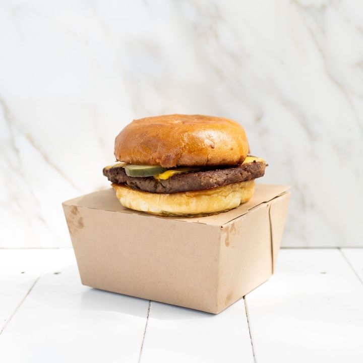 Dream Creamery Dream Creamery - Nokomis - Dream Burger