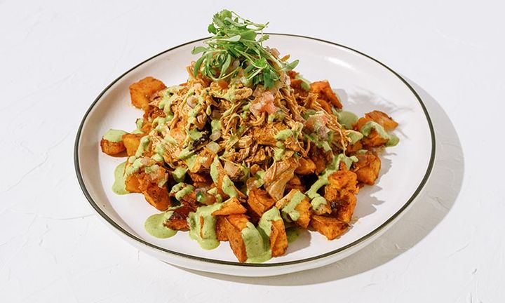 THE MEADOWS in AMERICAN FORK - KID'S TACO (G, D, S, E)