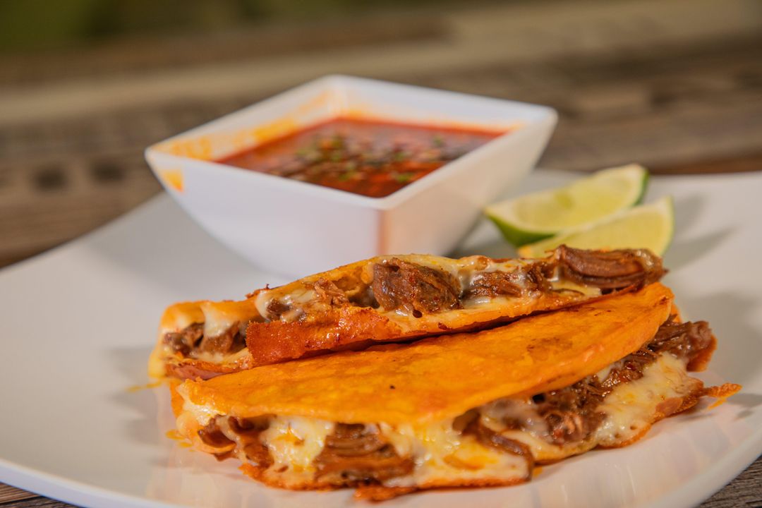 Mi Ranchito - Ave K - Taquitos Plate