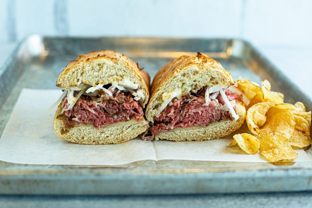 Snarf's Sandwiches Fenton | Toast