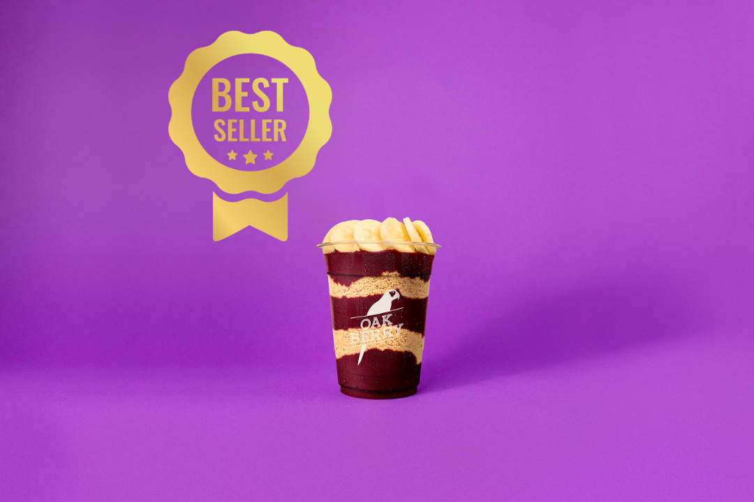 OAKBERRY Ireland - Pistachio Cream (Classic)