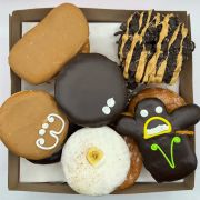 Voodoo Doughnut 17 - Lower Greenville - Easter Basket Box