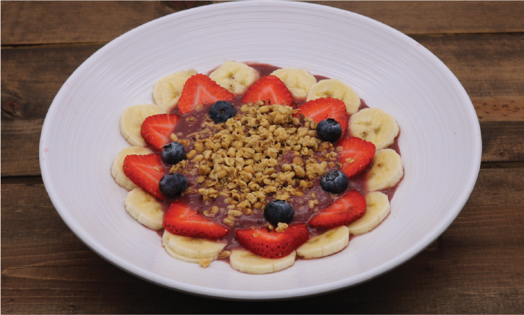 Keller - Lemon Blueberry Muffin