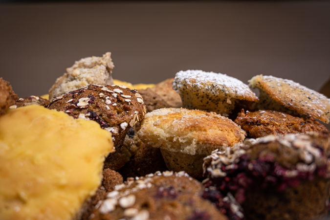 Aspen - Quiche Muffin