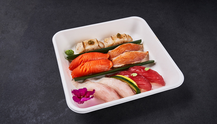 Bamboo Sushi Bishop Ranch | Toast