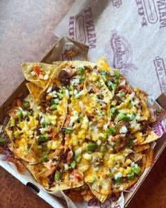 Main St. Pub Vicksburg - L Beefy Mexi Bowl