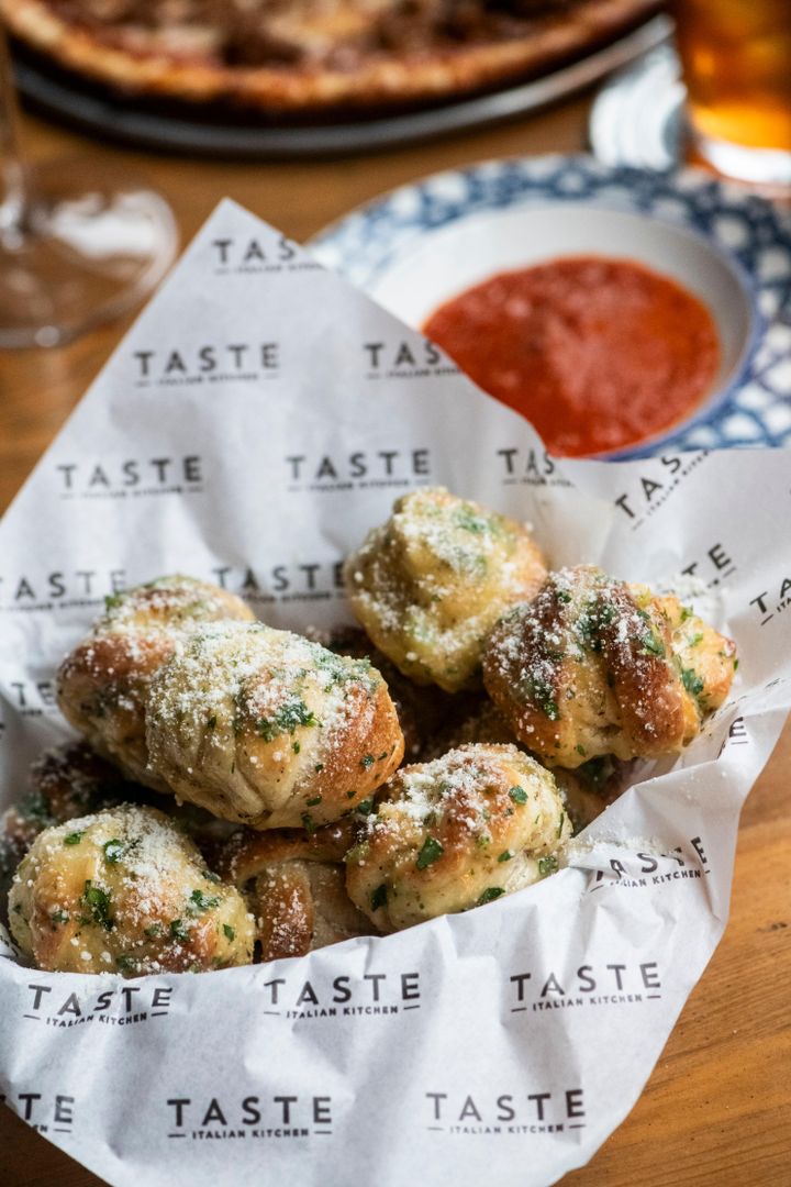 Taste Italian Kitchen TASTE Ridgeland - Sampler Platter