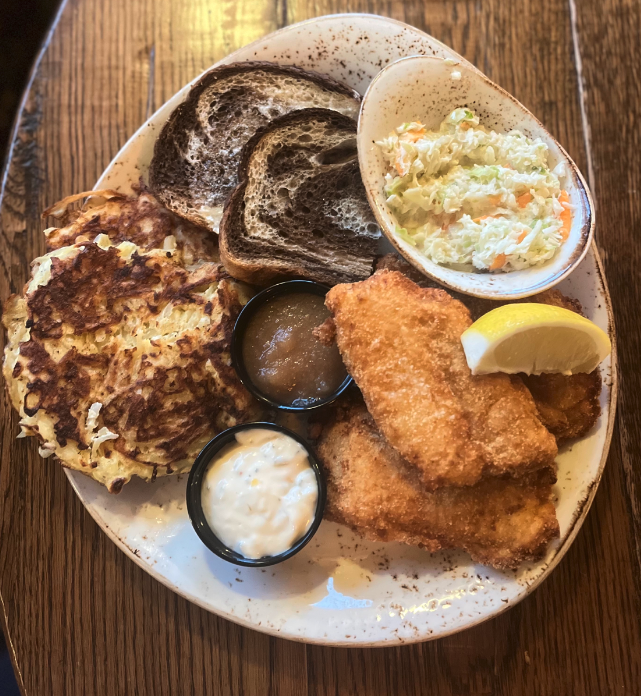 Sawmill Inn Restaurant | Toast