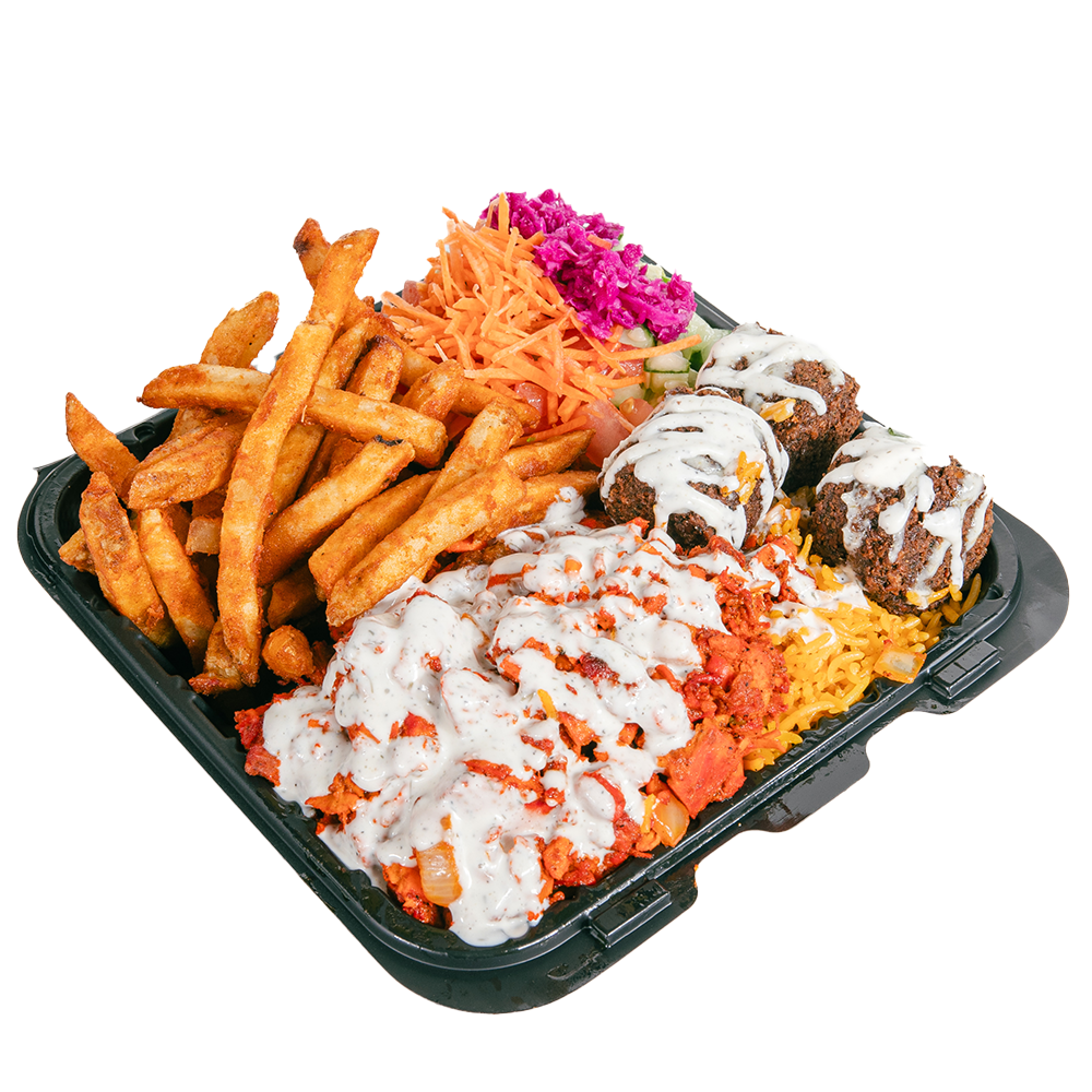 Blazin Chicken & Gyro - Bellarose 248-49 Jericho Tpke, Bellerose, NY ...