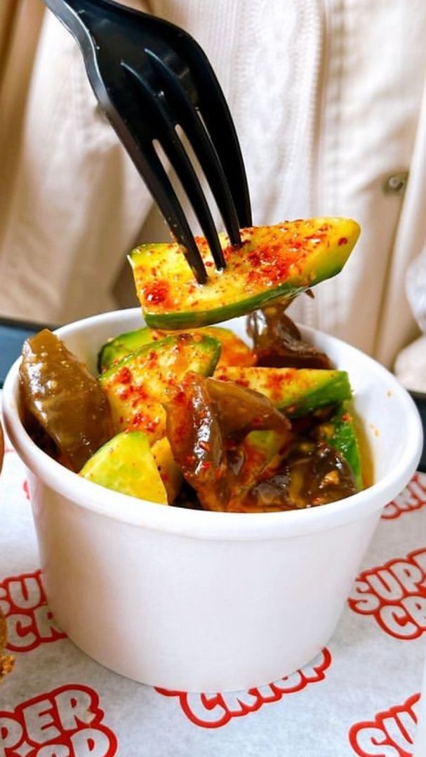 Supercrisp 4830 Cass Ave. Suite C - Jarritos Mandarin