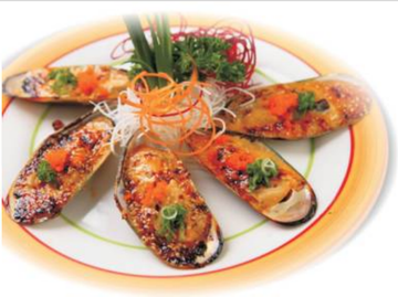 Nami Sushi Bar - Vegetable Fried Rice