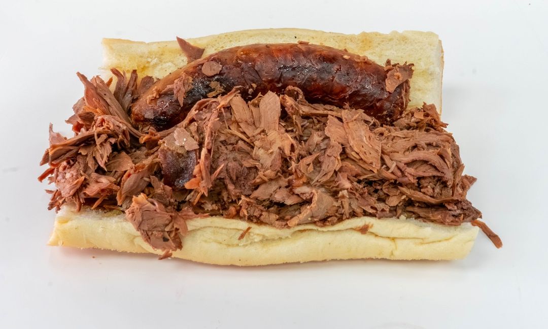 Zantes Hammond - 169th - Roast Beef, Turkey, Ham, King