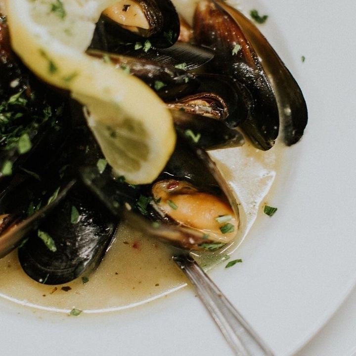 Basilicos mussels | Basilico Italiano
