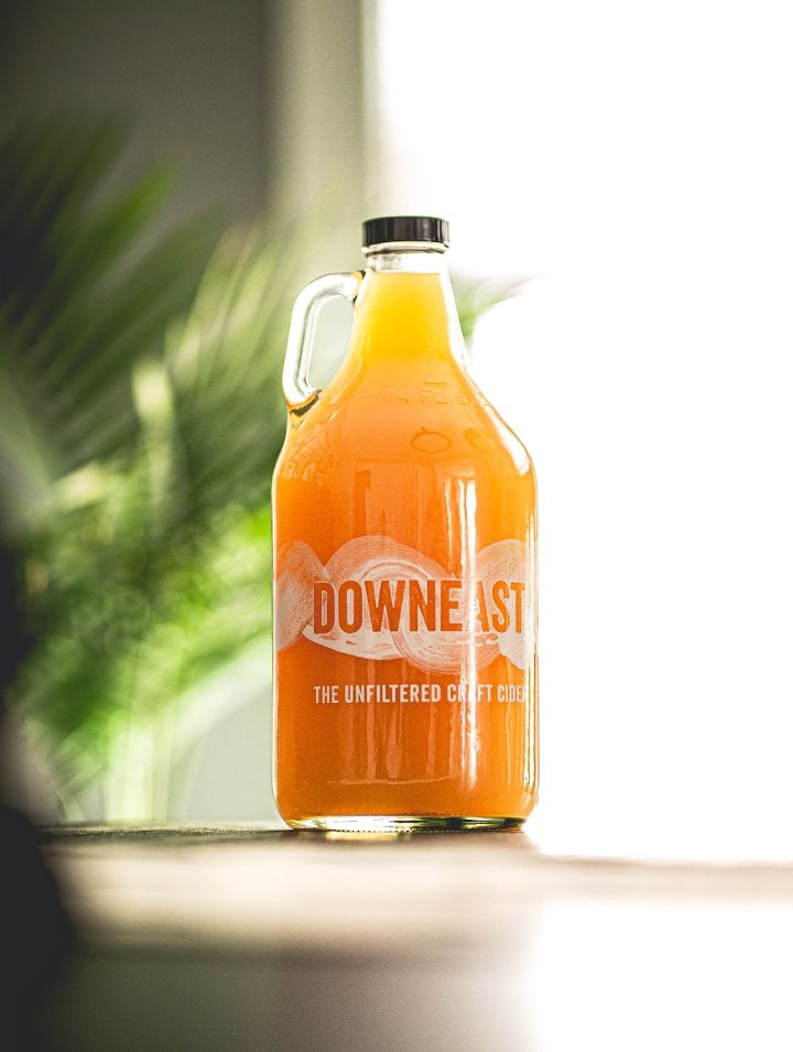 Downeast Cider House Taproom - Winter Blend