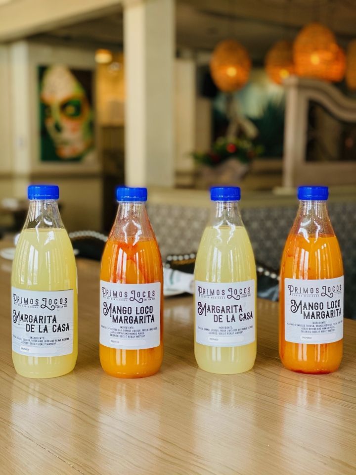 Primos Locos Comida Mexicana | Toast