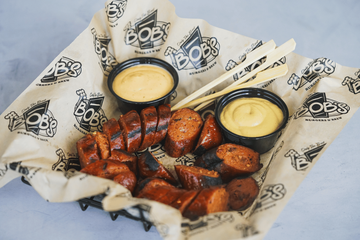 Bob's Burgers & Brew Everett - POWERADE Mountain Berry Blast