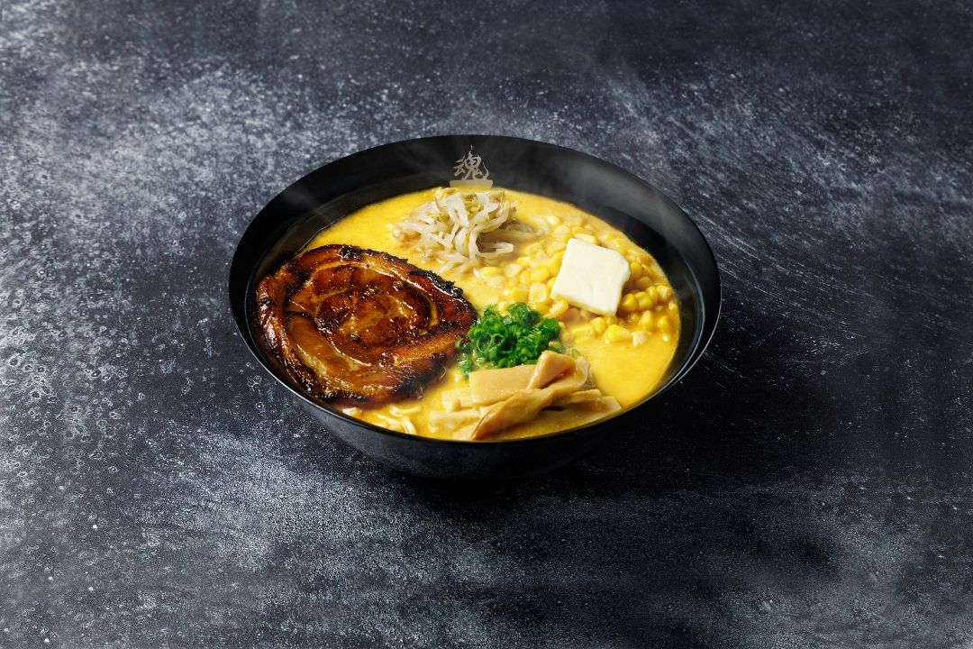 132 E 5th St - PASTE MISO SPICY